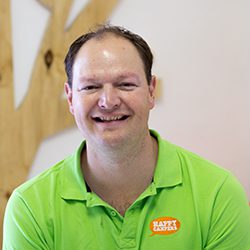 Eric - Happy Campers ZA