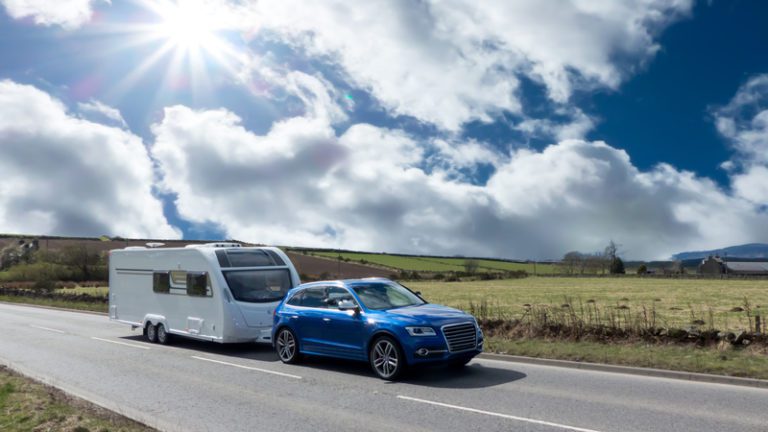 A Caravan or a Campervan? You Decide - Happy Campers ZA