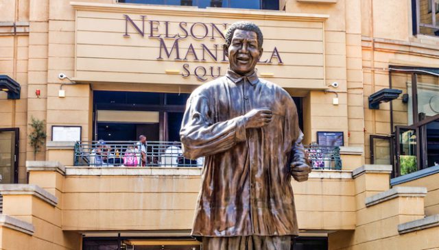 The Happy Challenge - Nelson Mandela Square, Gauteng - Happy Campers ZA