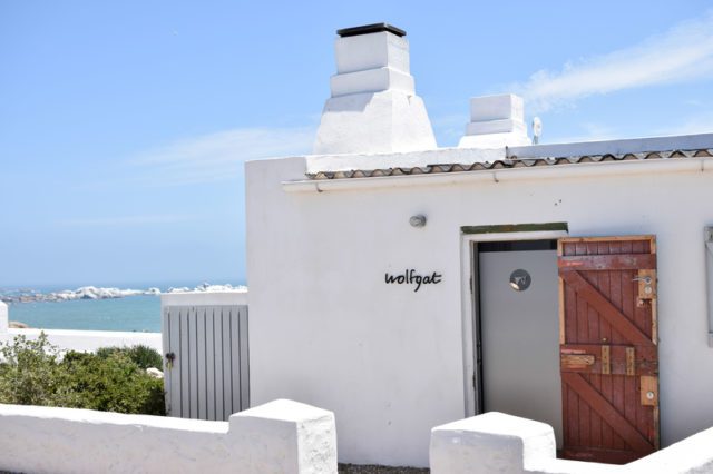 The Happy Challenge - Wolfgat, Paternoster, Western Cape - Happy Campers ZA